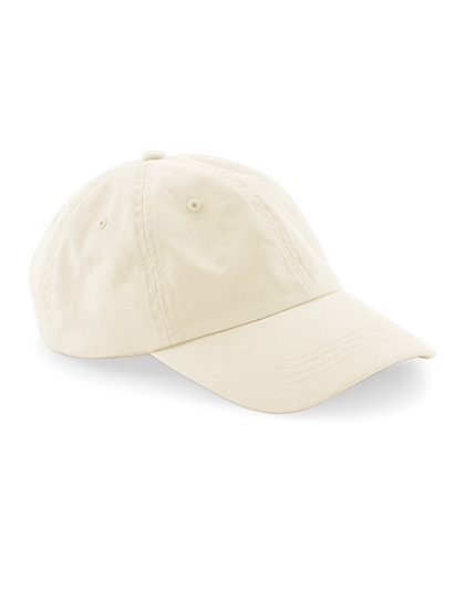Low Profile 6 Panel Dad Cap - Cotton
