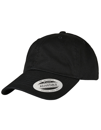 Ecowash Dad Cap - Cotton