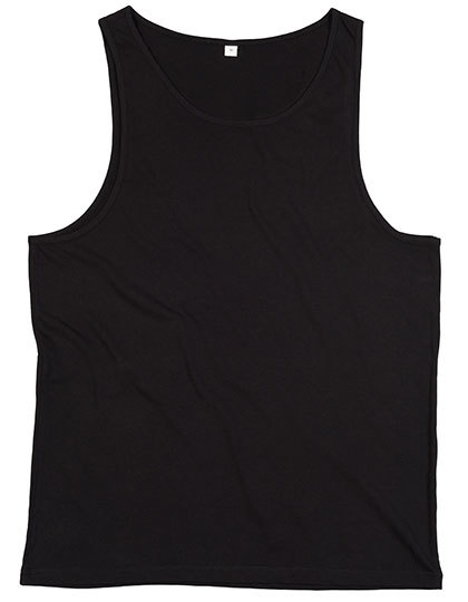 Drop Armhole Vest - Cotton