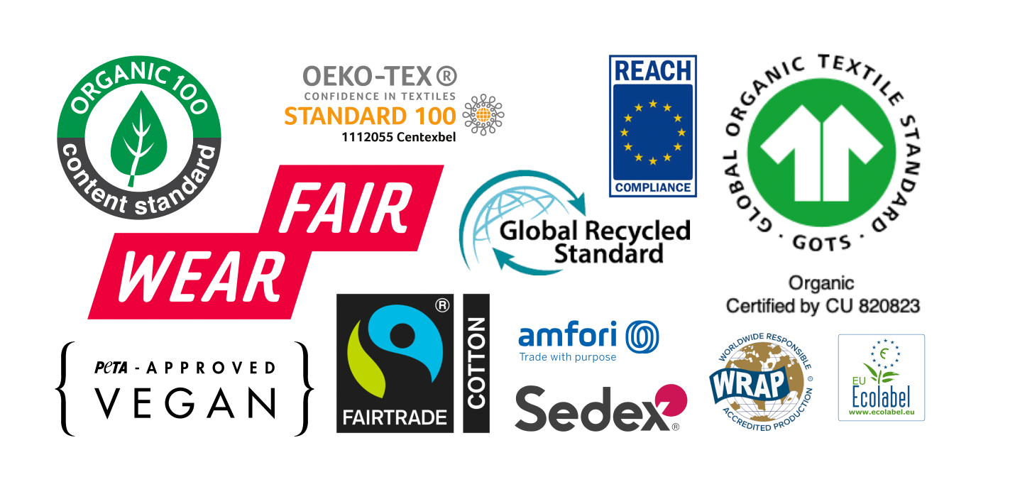 certificates - Cotton