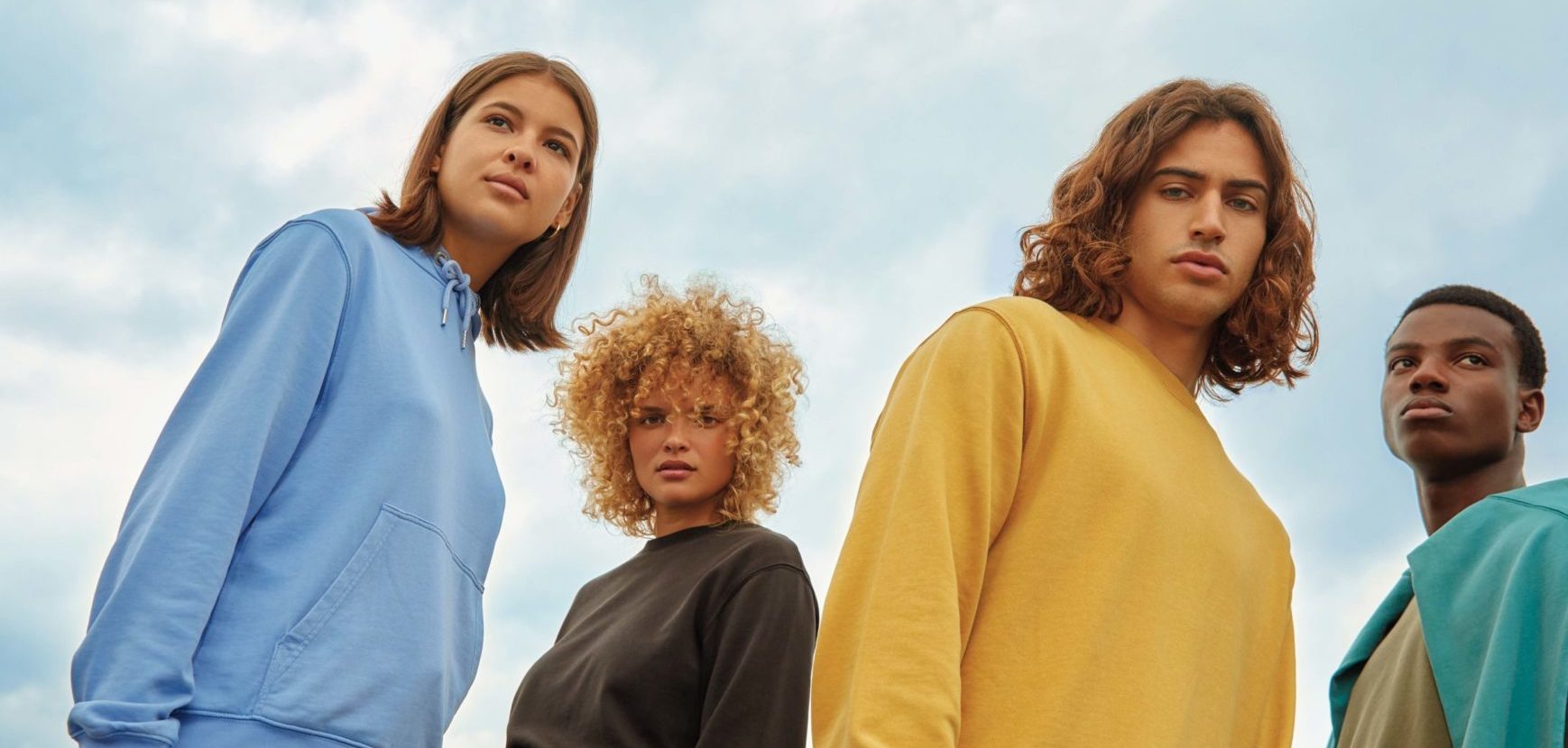 Sweatshirts and Hoodies - Cotton