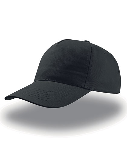 Start Five Cap - Cotton