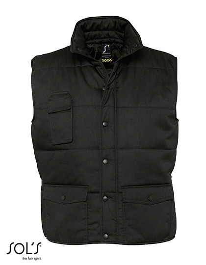 Bodywarmer Equinox Pro - Cotton